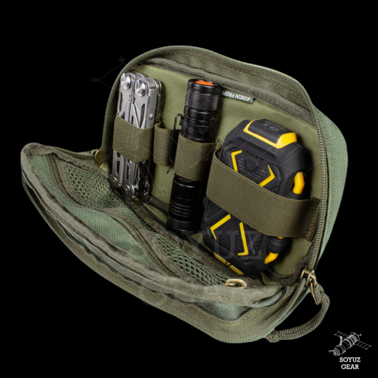 Stich Profi Admin pouch - Soyuz Gear