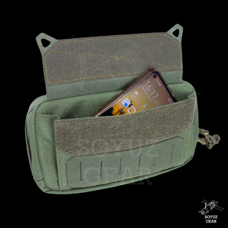Stich Profi Admin pouch - Soyuz Gear