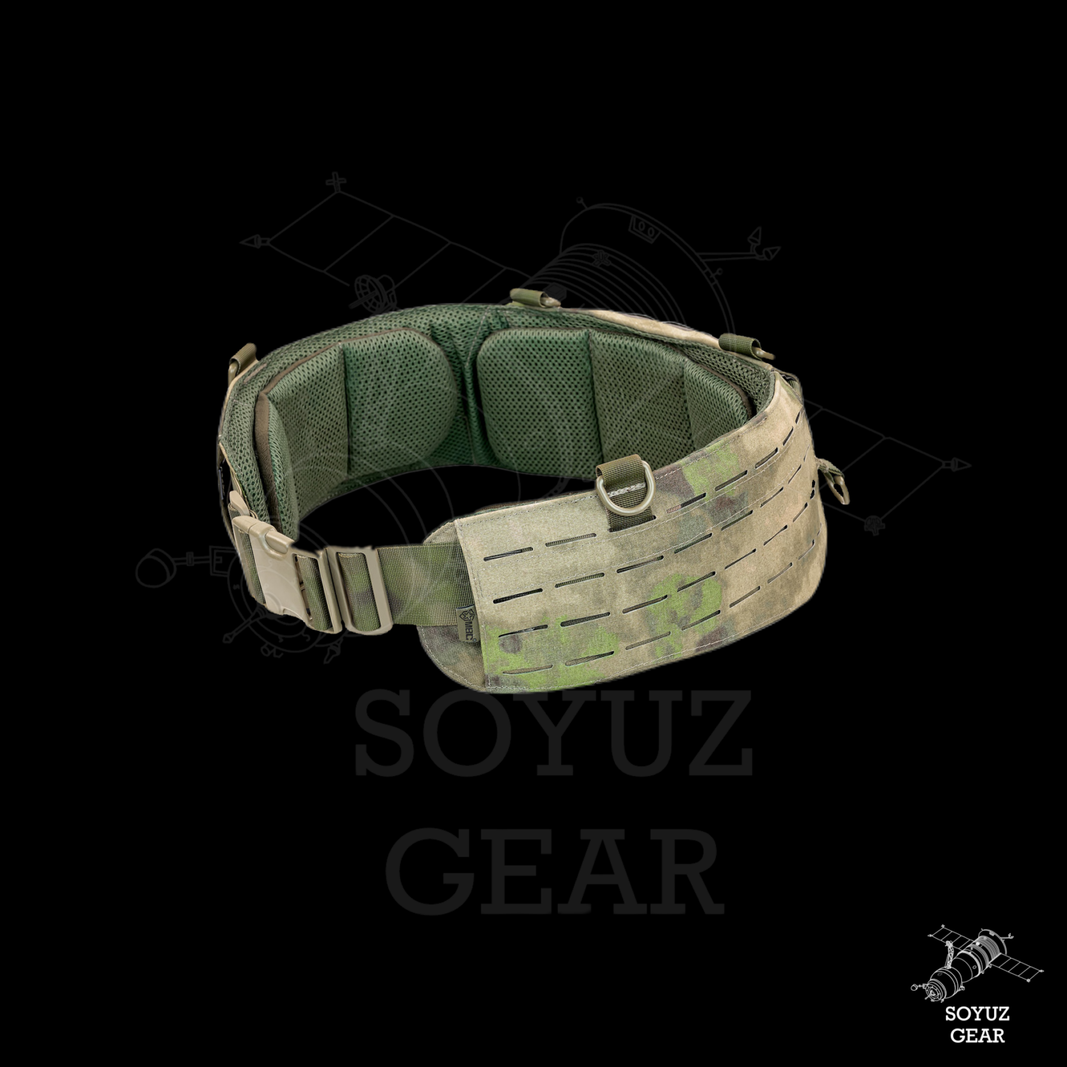 MBC "Anatomical" warbelt - Soyuz Gear