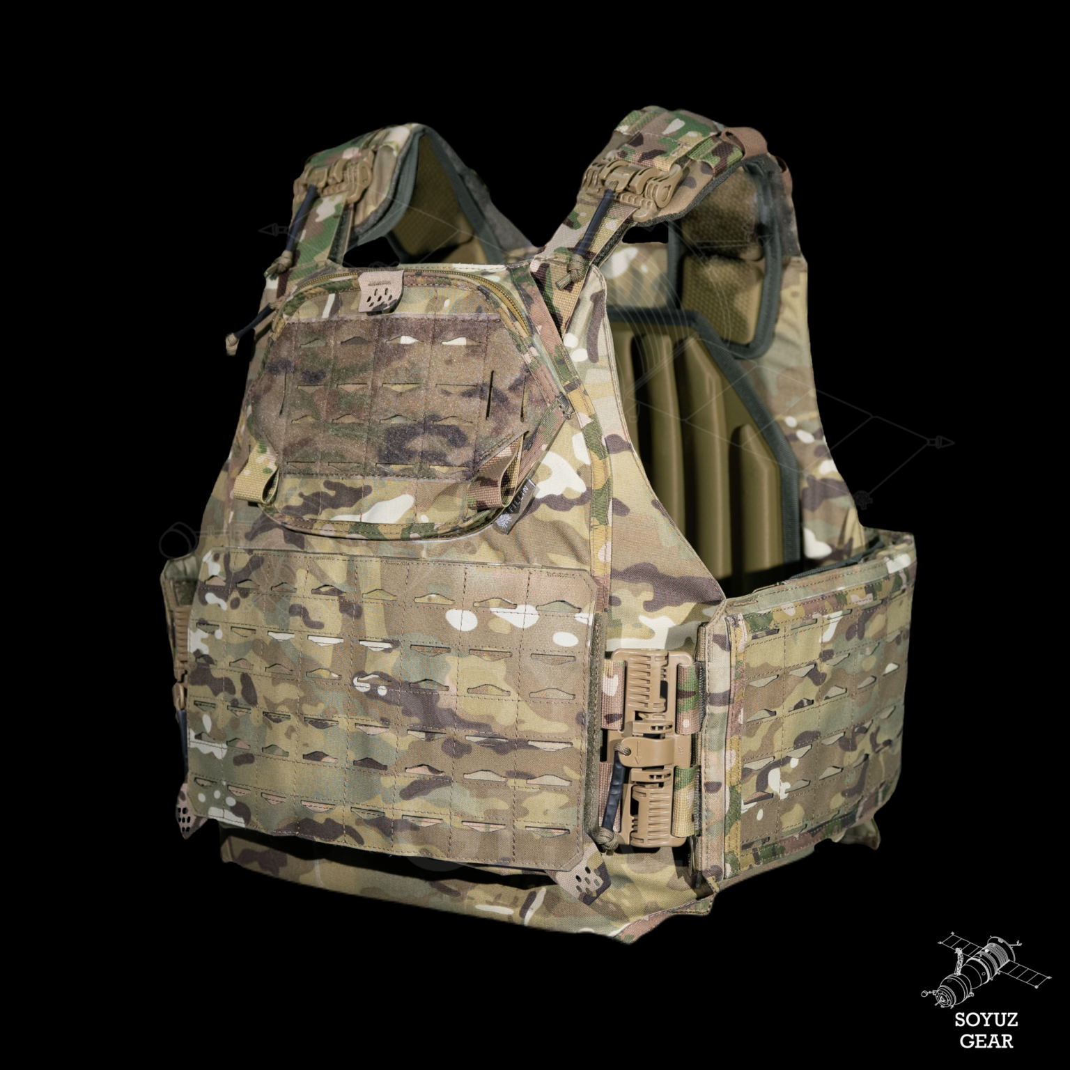 FILLIN "Archangel" plate carrier - Soyuz Gear