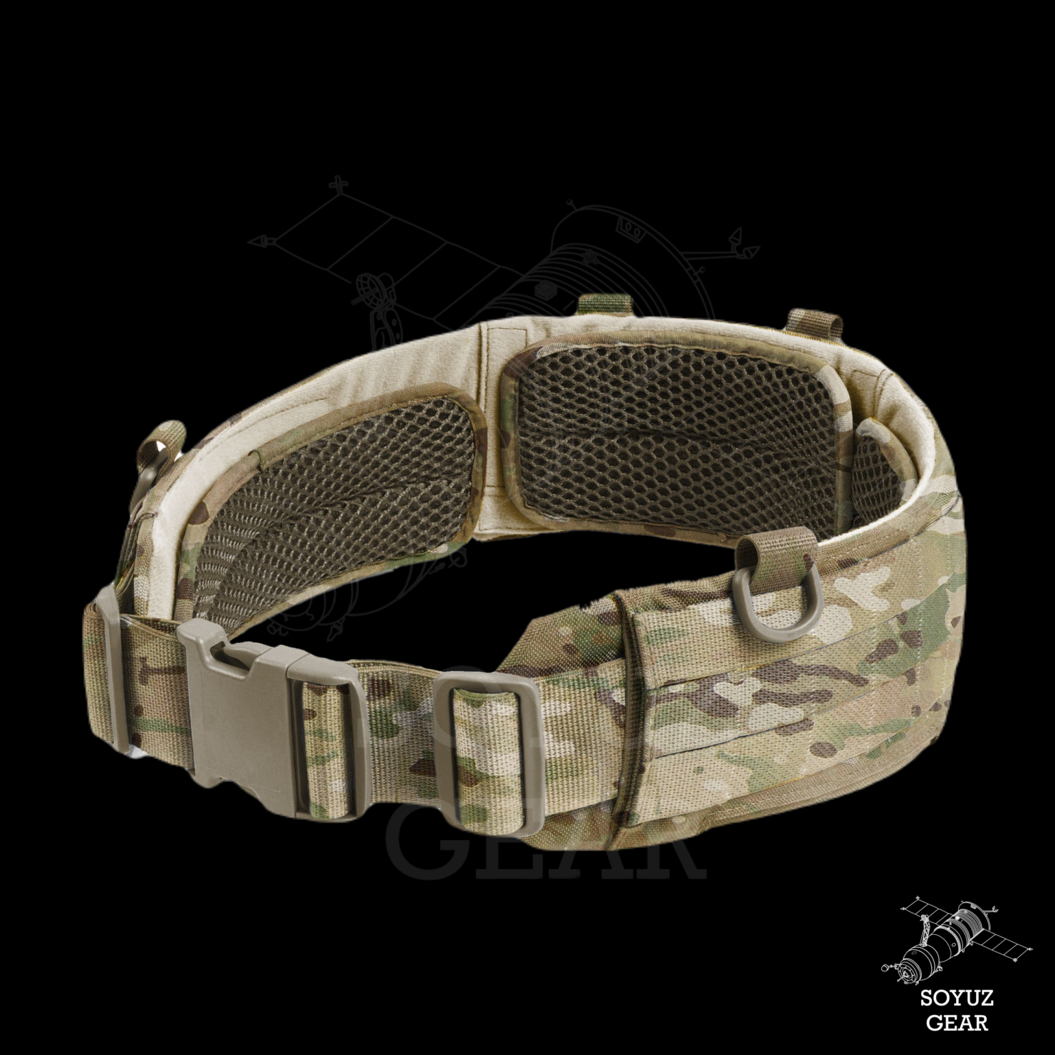 Stich Profi Tactical battle belt - Soyuz Gear