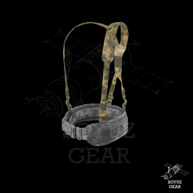 MBC Light suspenders / SOYUZFAST - Soyuz Gear