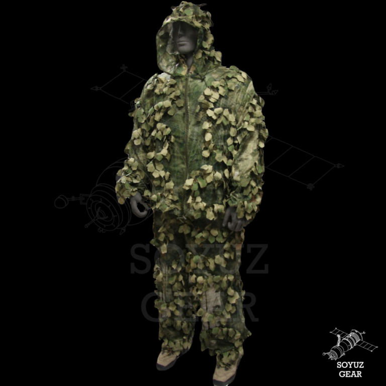 Stich Profi "Chimera" leaf suit - Soyuz Gear
