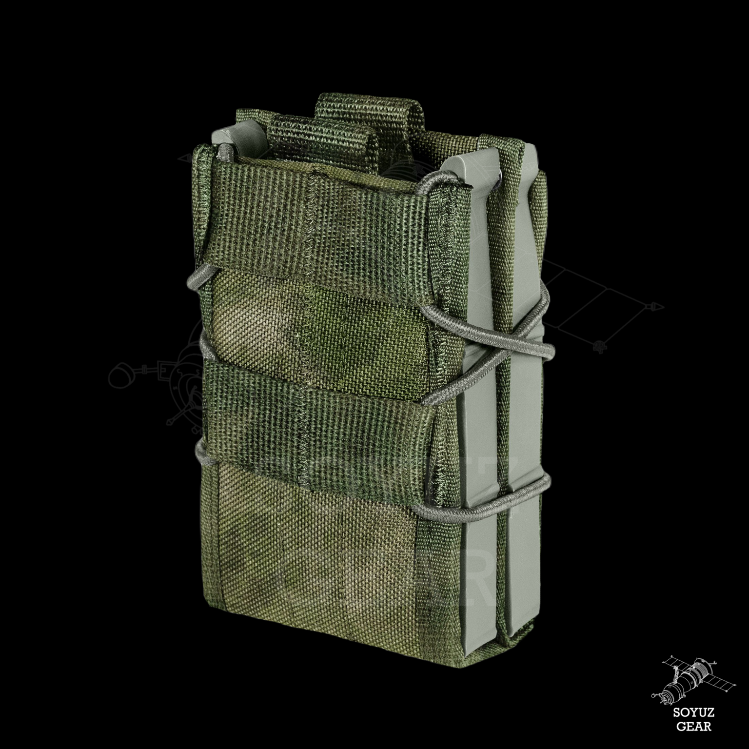 Stich Profi Double fast pouch - Soyuz Gear