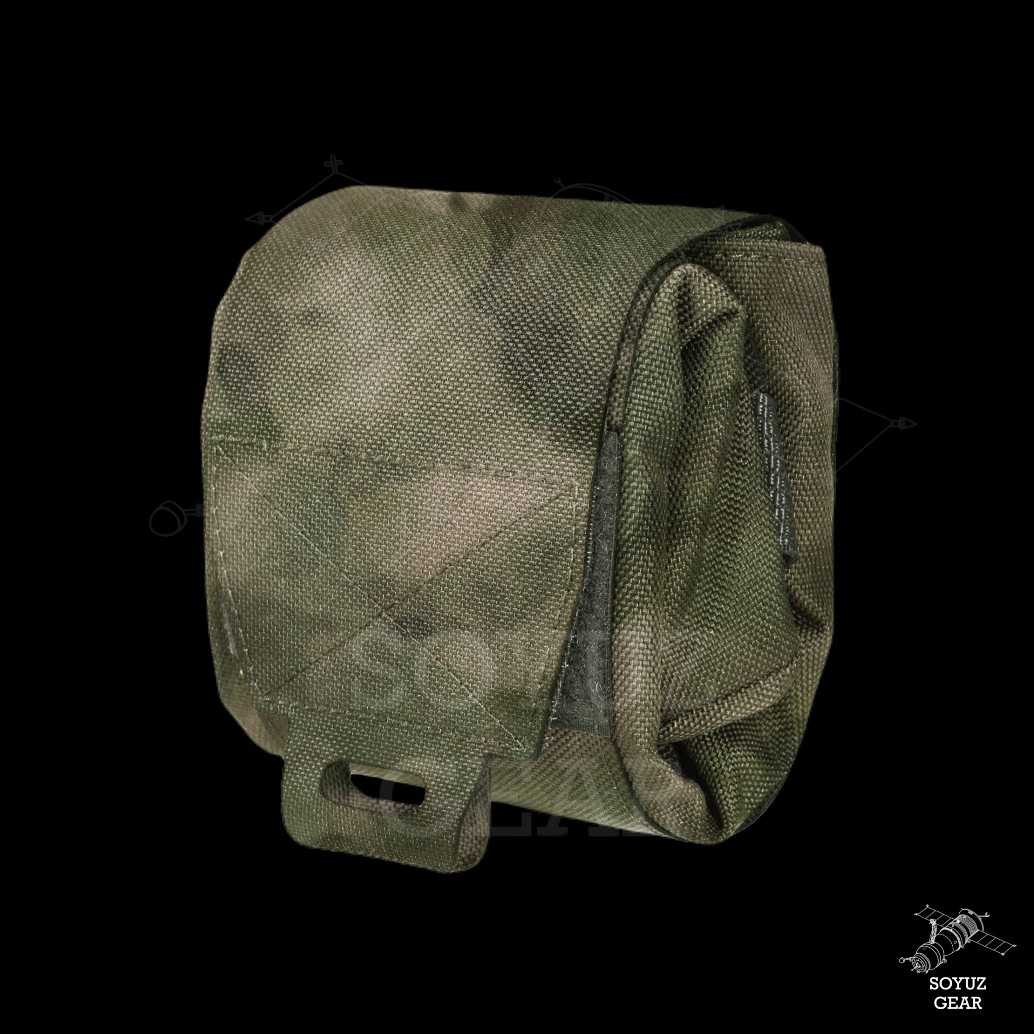 Stich Profi Foldable dump pouch - Soyuz Gear