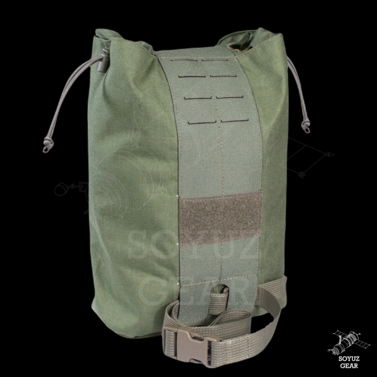 Stich Profi Foldable dump pouch - Soyuz Gear