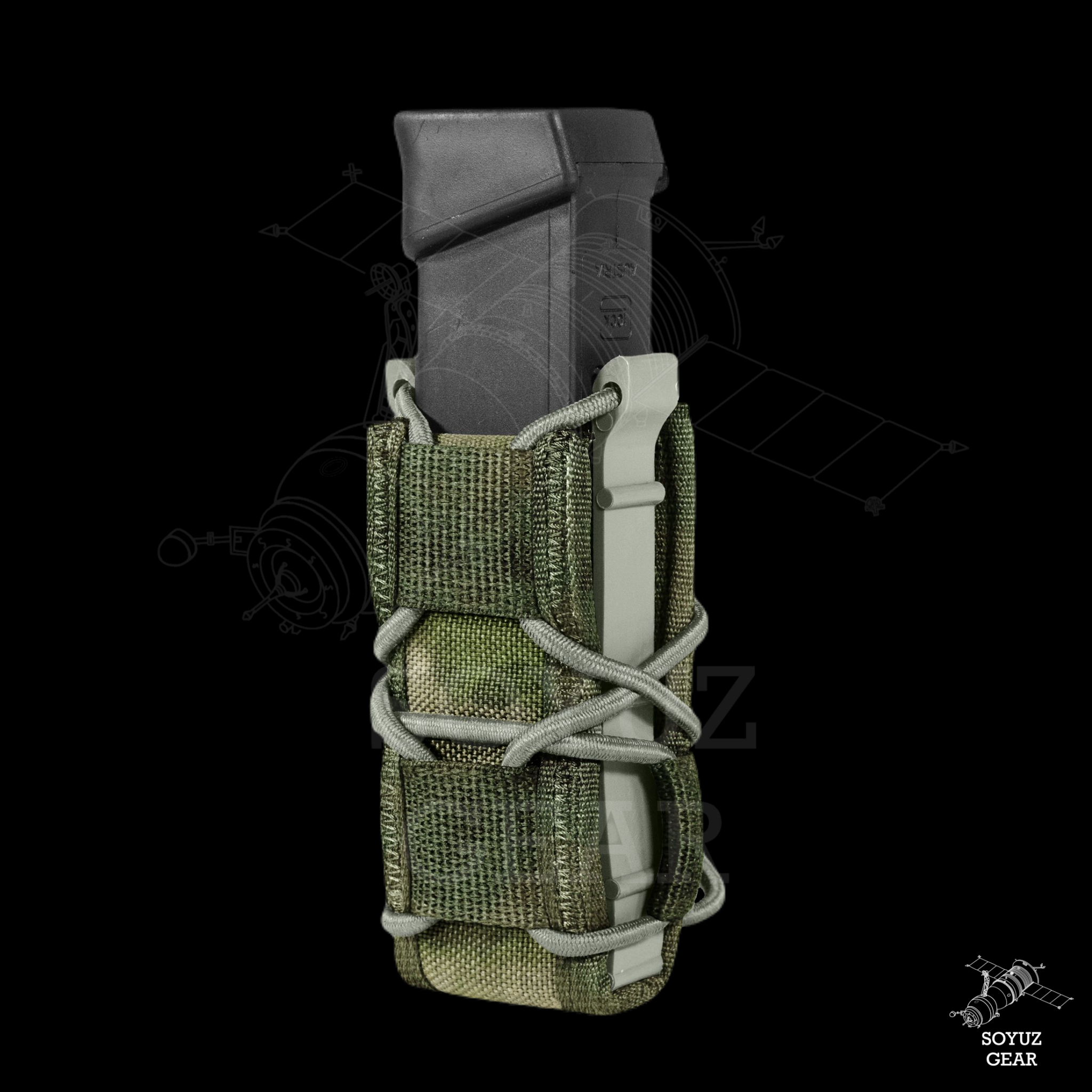 Stich Profi Pistol fast pouch - Soyuz Gear