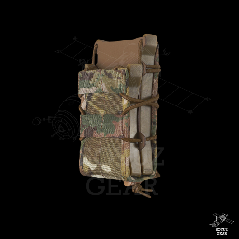 MBC Double fast AK pouch - Soyuz Gear