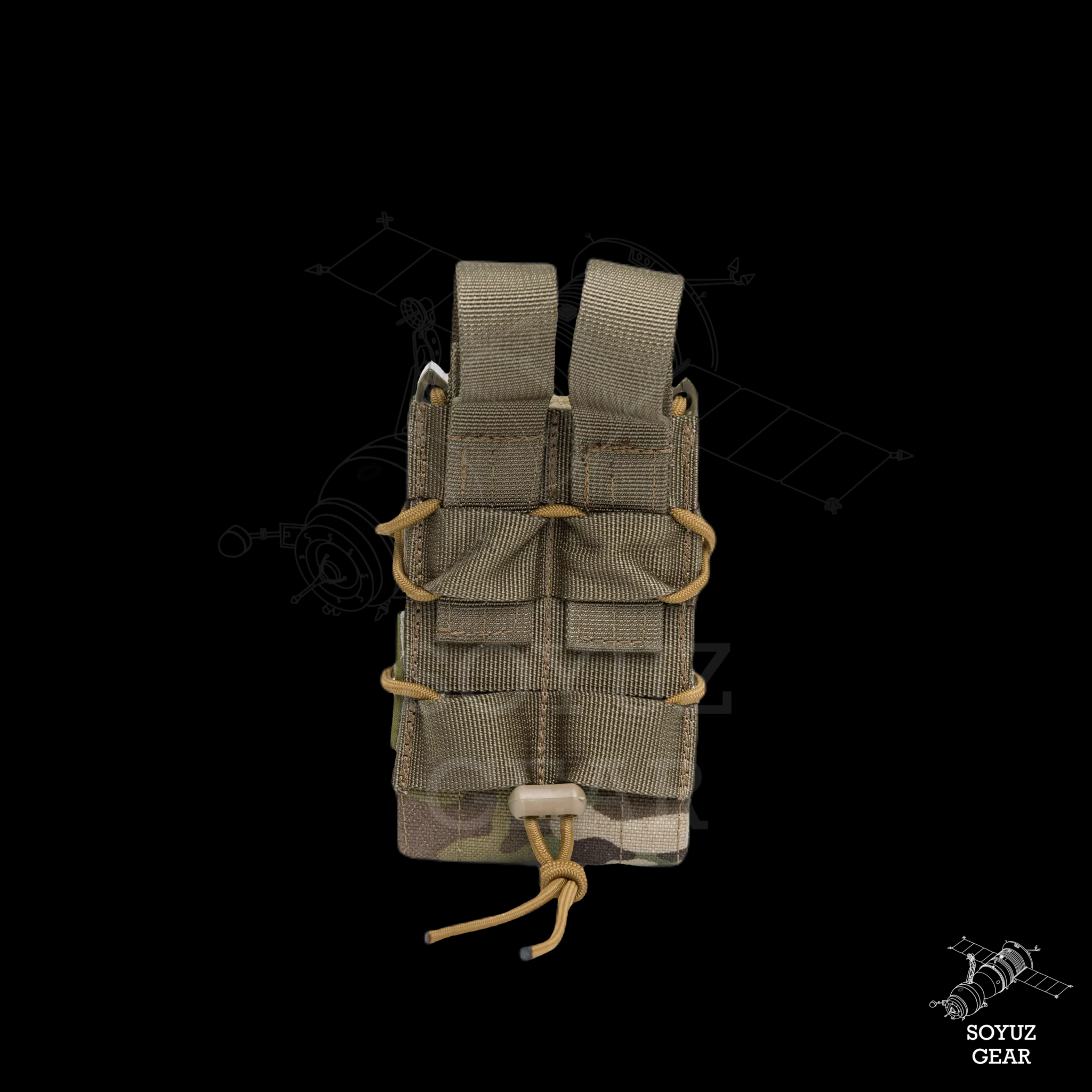 FILLIN Single fast magazine pouch - Soyuz Gear