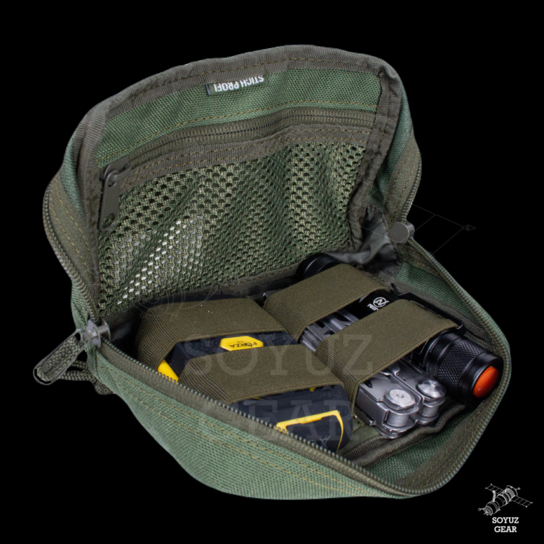 Stich Profi Horizontal general purpose pouch - Soyuz Gear