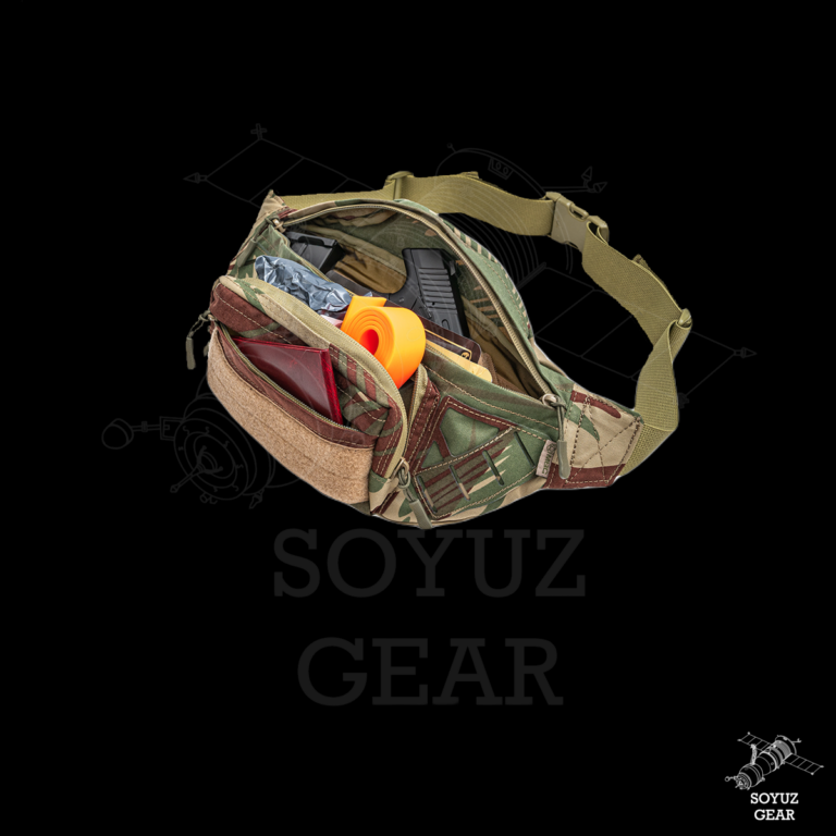 MBC Limited edition Groin pouch - Soyuz Gear