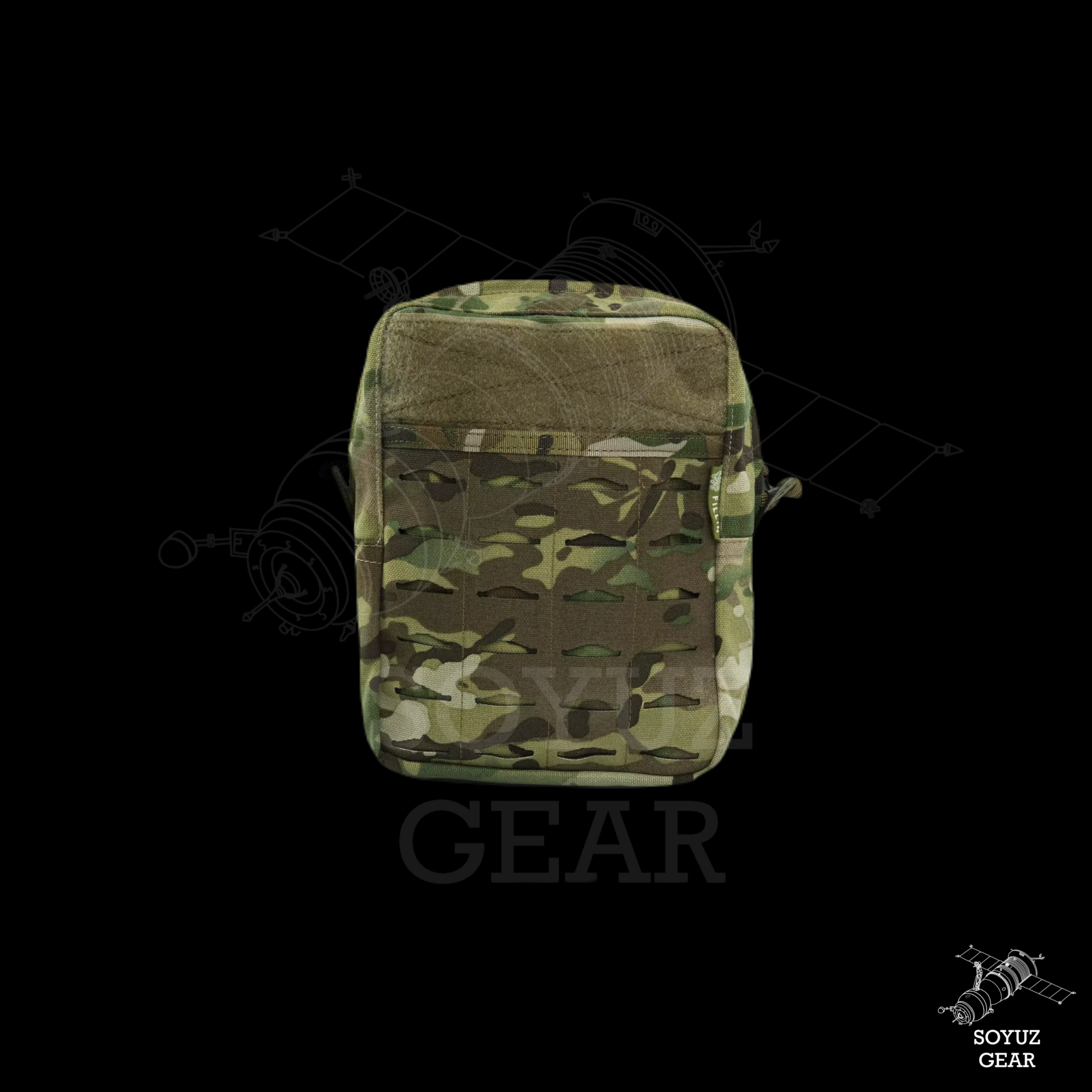 FILLIN Large utility pouch - Soyuz Gear