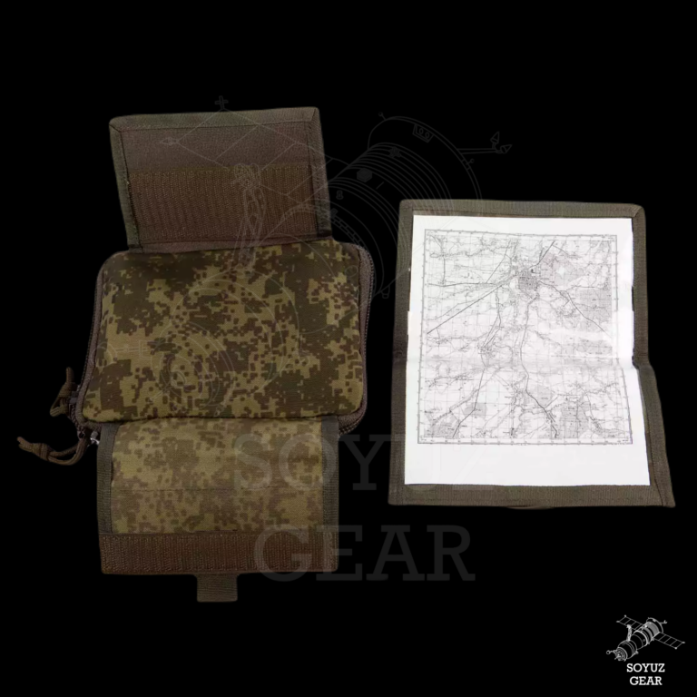 Techincom large admin pouch - Soyuz Gear