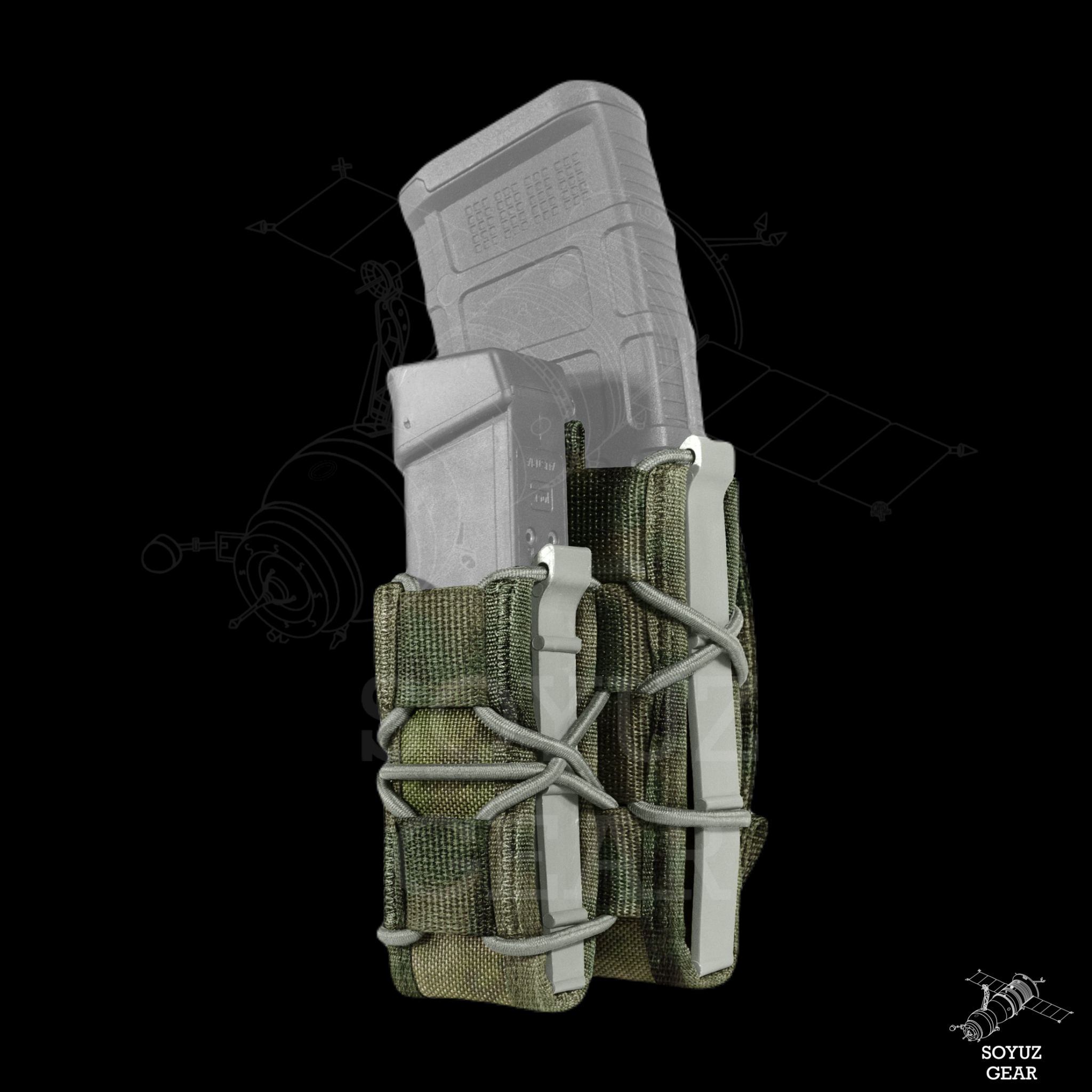 Stich Profi Fast pouch for AR and Pistol - Soyuz Gear