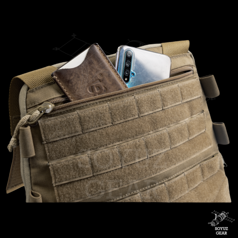 Stich Profi "Defense Mod 3" plate carrier - Soyuz Gear